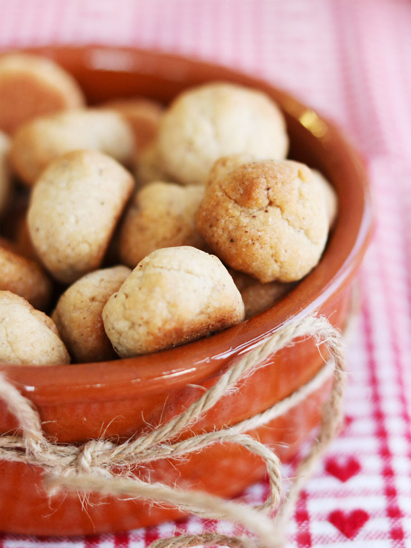 Recipe: Pebernødder - Danish Christmas Cookies