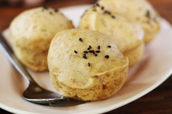 Recipe: Crepioca – Brazilian pancake
