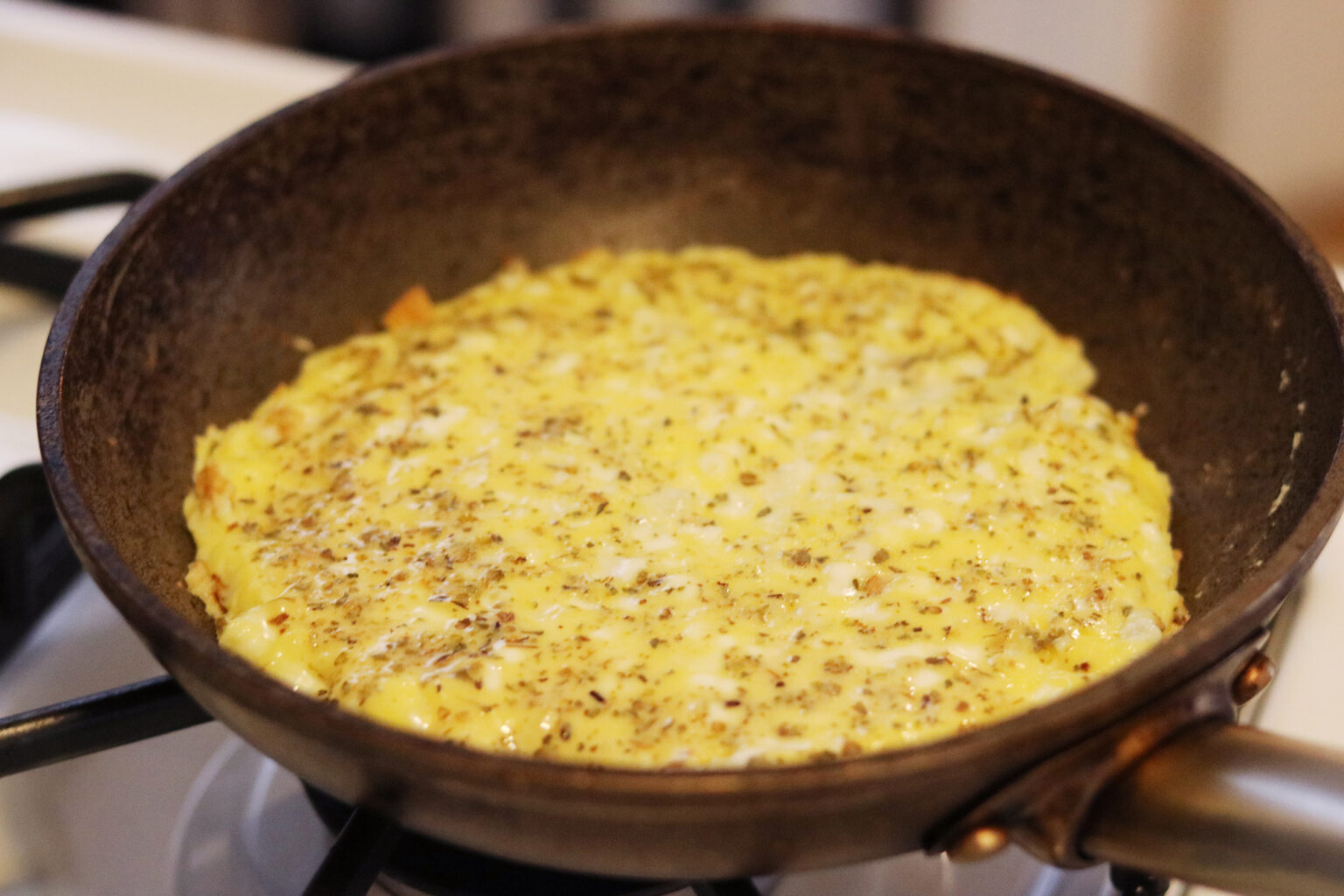 Recipe: Crepioca - Brazilian pancake