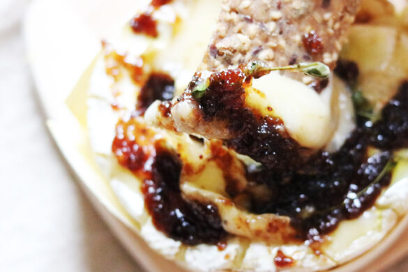 Recipe: Crepioca – Brazilian pancake