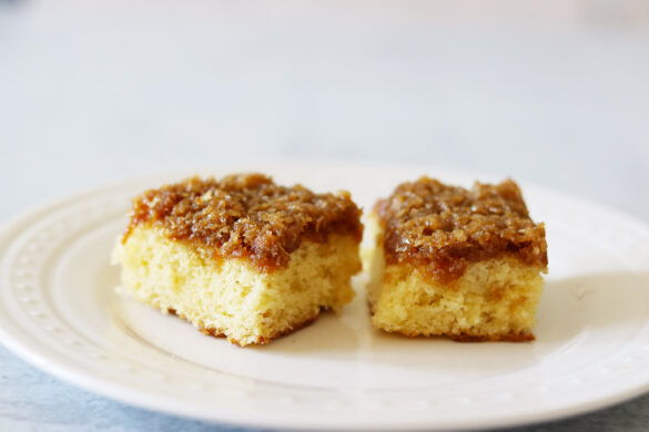 Recipe: Crepioca – Brazilian pancake