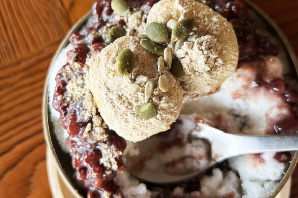 Gaebul - Korean Penis Fish - Korean Food Blog