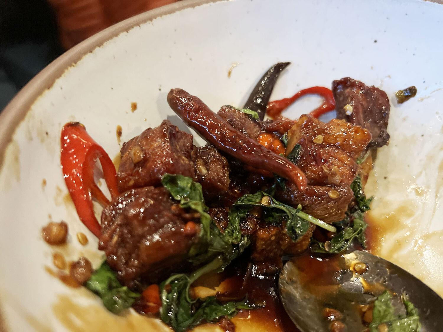 Fish Cheeks - Contemporary Thai Seafood Restaurant - New York City Blog