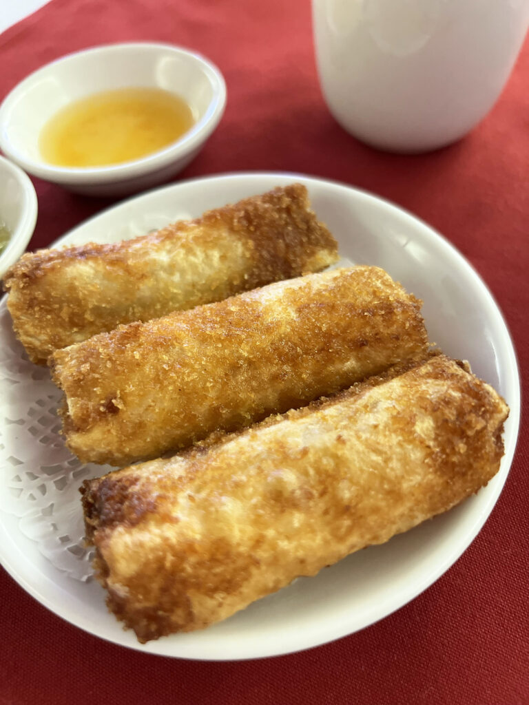 Dim Sum Go Go in Chinatown - Dim sum for one - New York City