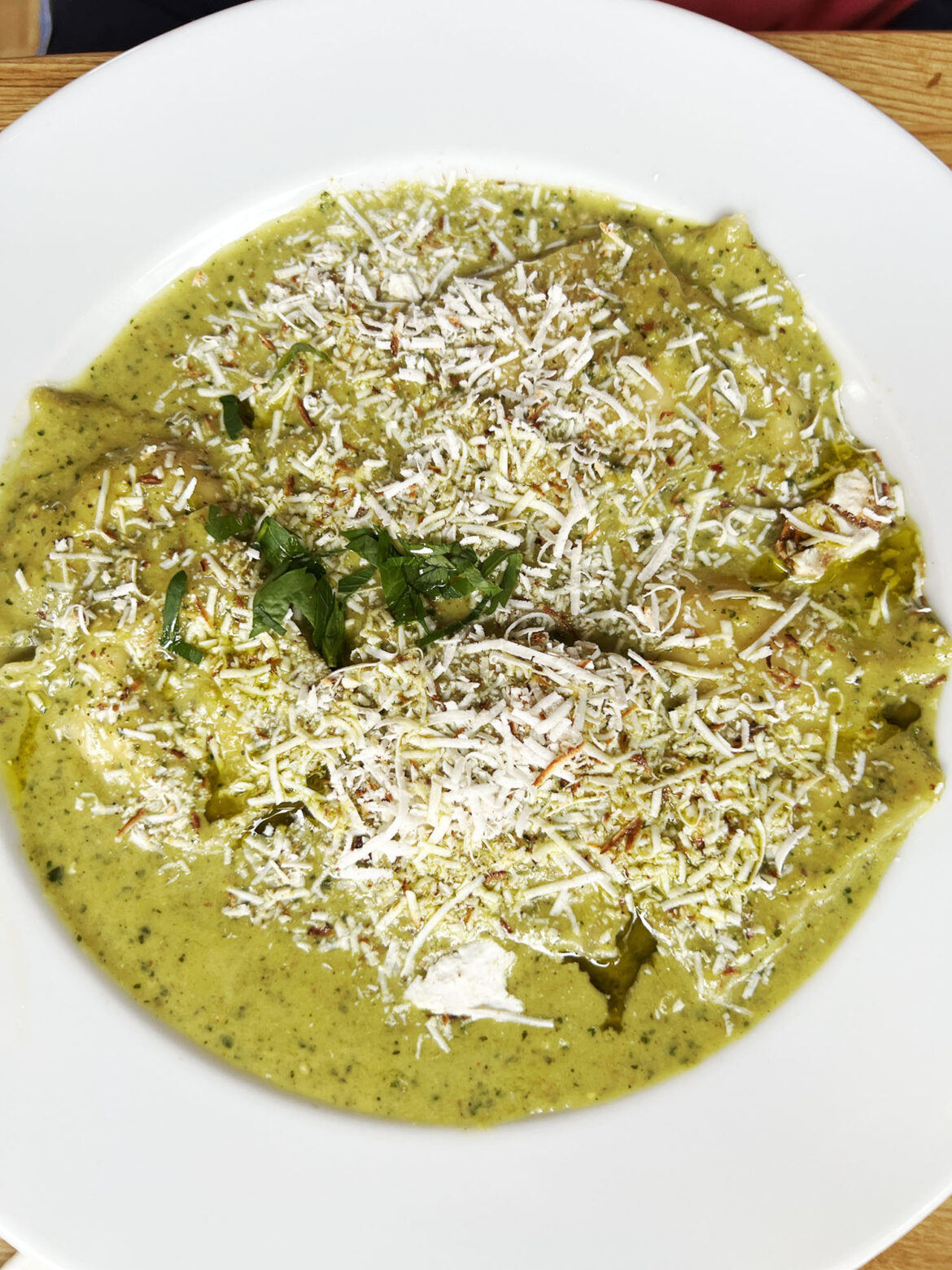 NYC: Adrienne's - Excellent Italian in the Rockaways - Mitzie Mee