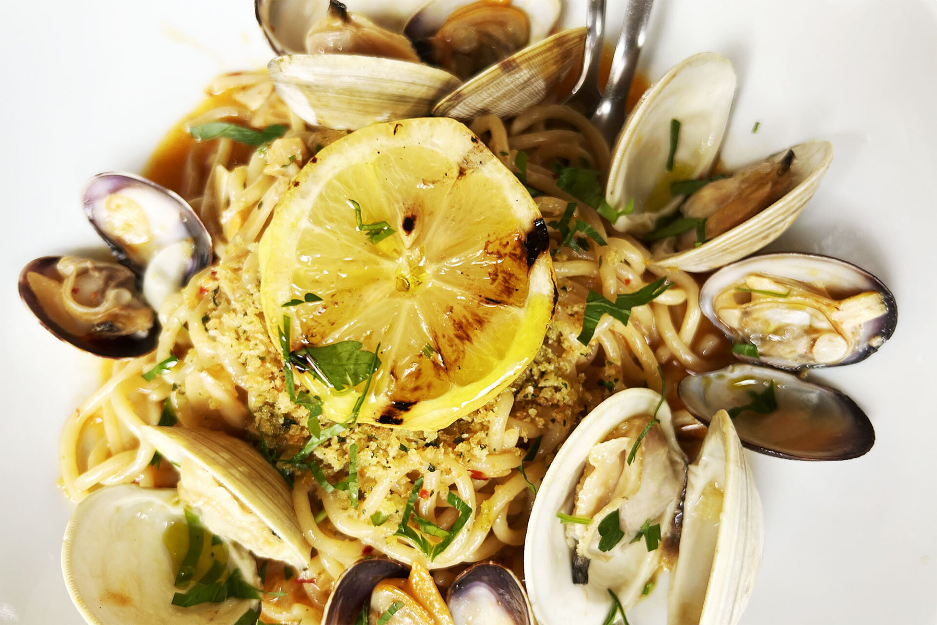 NYC: Adrienne's - Excellent Italian in the Rockaways - Mitzie Mee