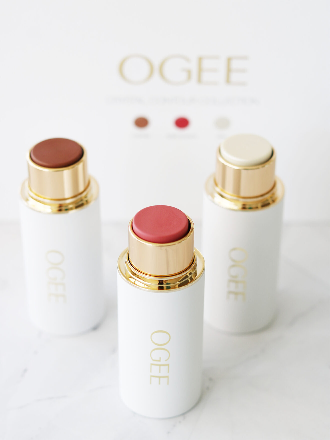 Review: Ogee - The Crystal Contour Collection