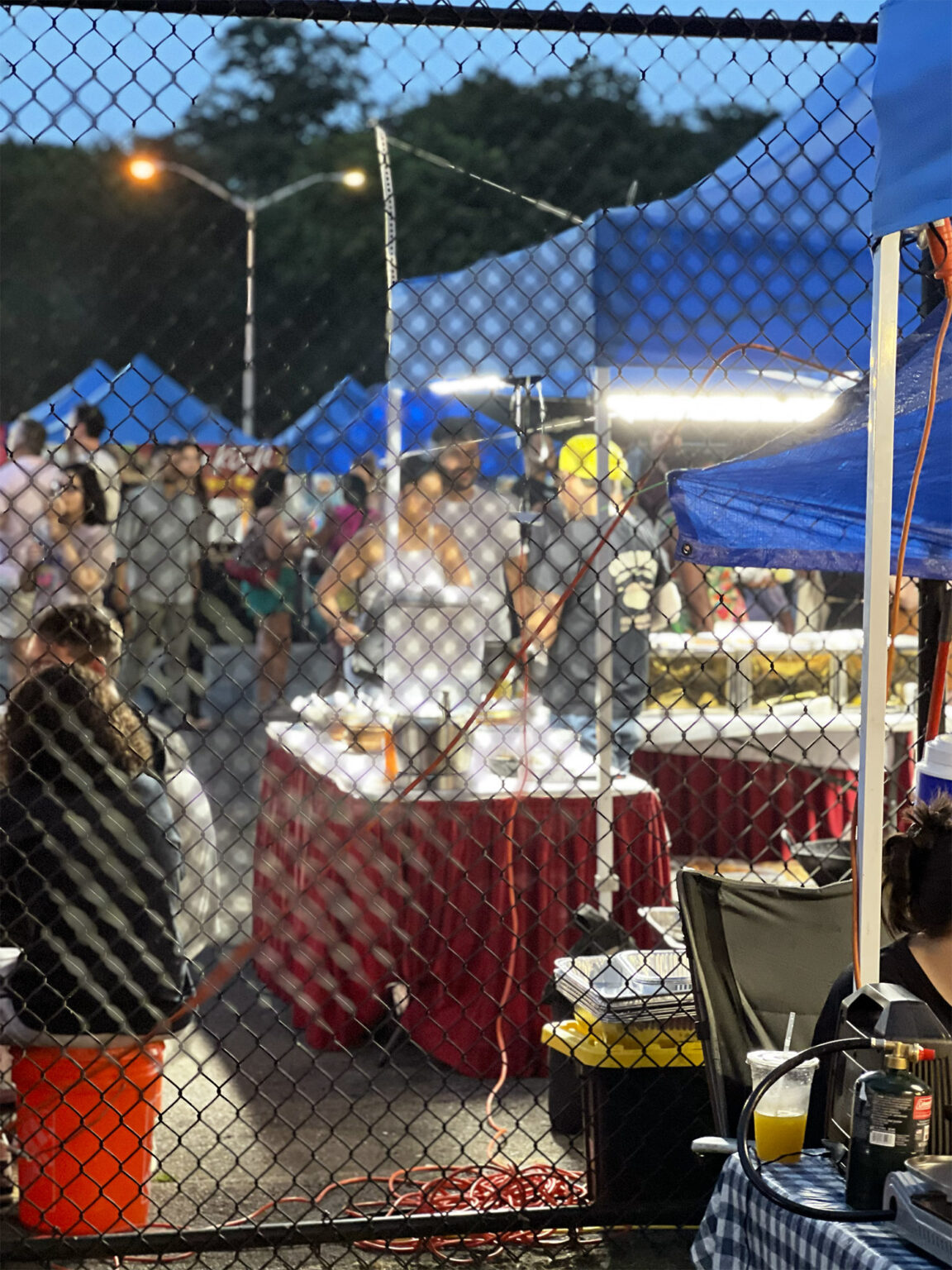 NYC: Queens Night Market - What to eat? - Mitzie Mee