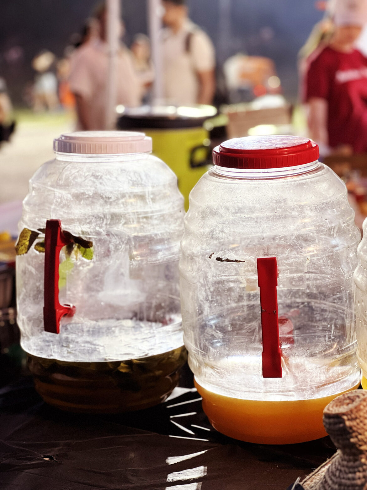 NYC: Queens Night Market - What to eat? - Mitzie Mee