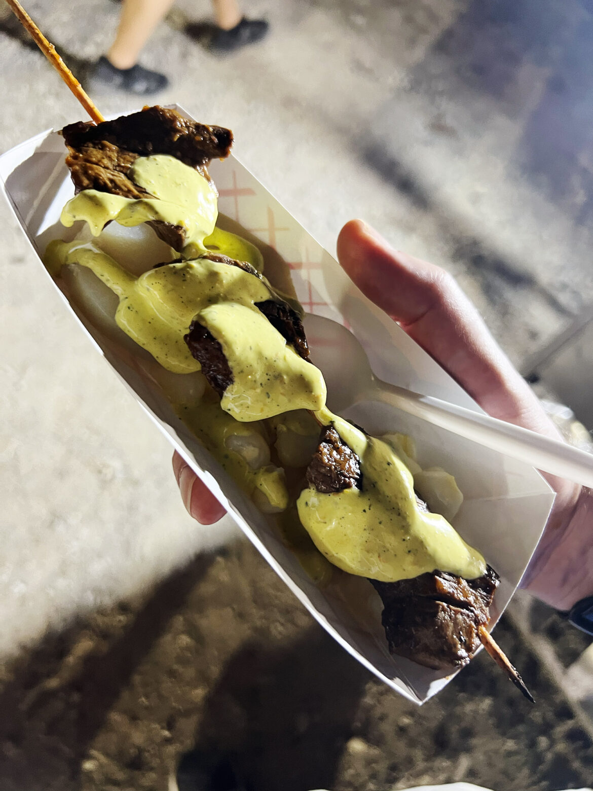 NYC: Queens Night Market - What to eat? - Mitzie Mee