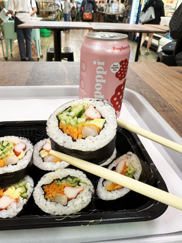 Woorijip - Korean grab-and-go comfort food - Koreatown - New York City