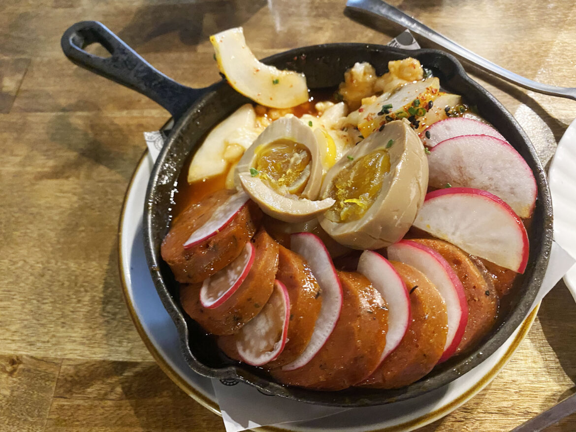 NYC: Kjun - Korean Cajun Soul Food - Mitzie Mee