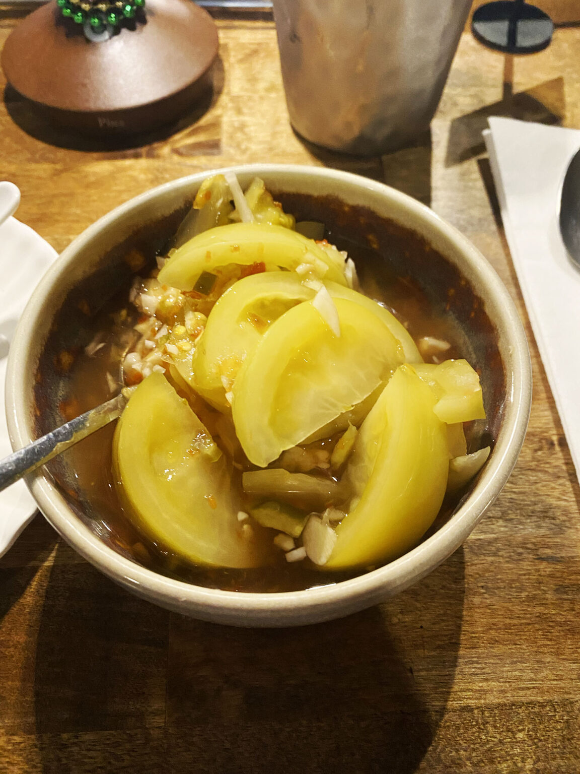 NYC: Kjun - Korean Cajun Soul Food - Mitzie Mee