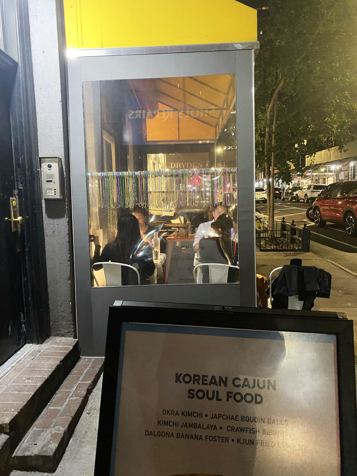 NYC: Kjun - Korean Cajun Soul Food - Mitzie Mee