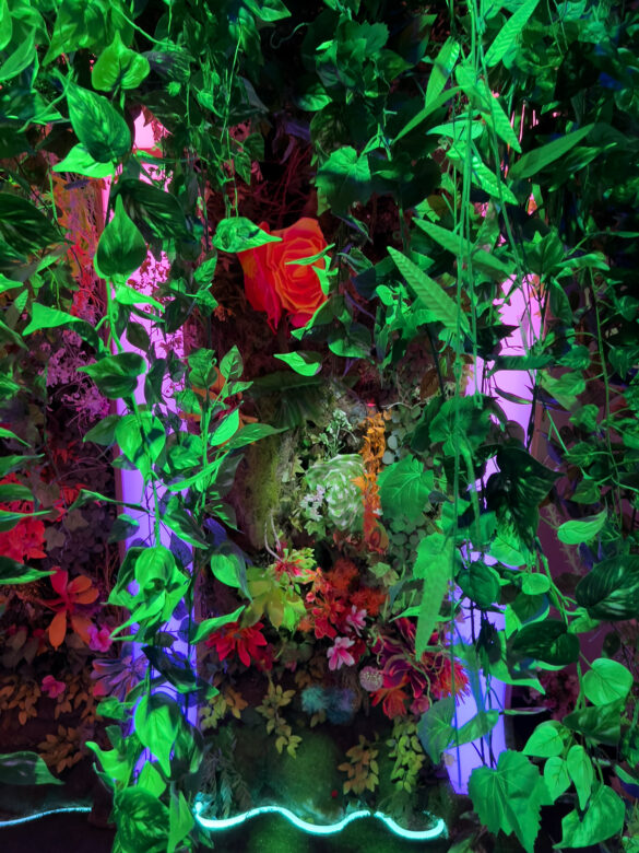 NYC: INTER_ - An interactive art experience