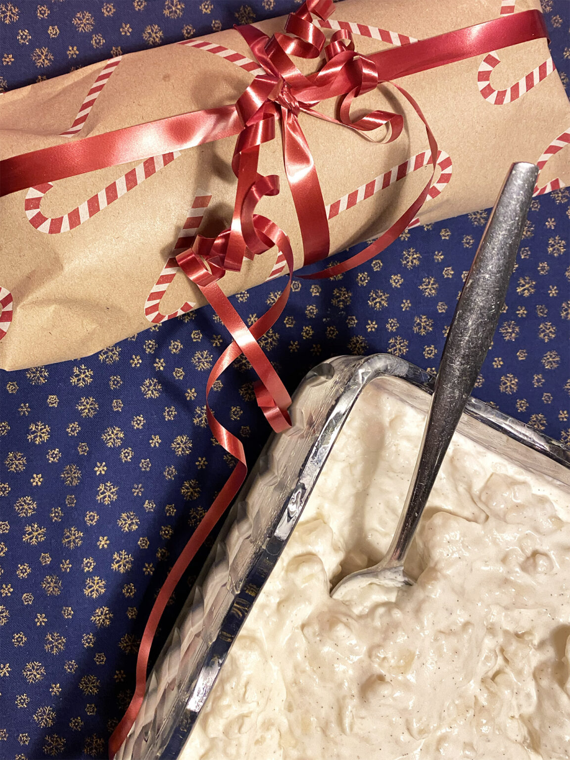 Risalamande – Danish Rice Pudding Christmas Dessert – My Grandma’s Recipe