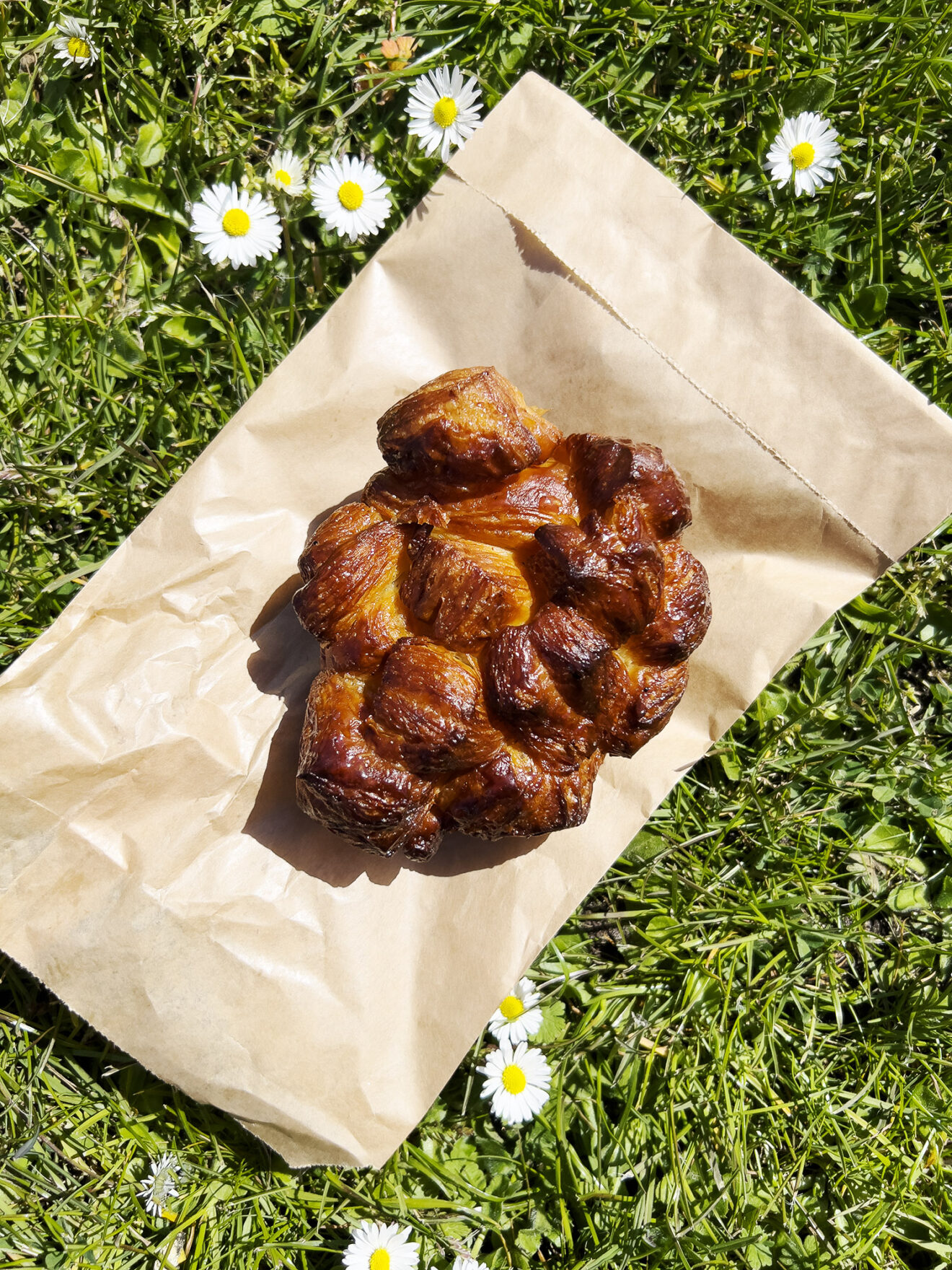 Copenhagen: The Cardamom Croissant at Hart Bakery - Mitzie Mee