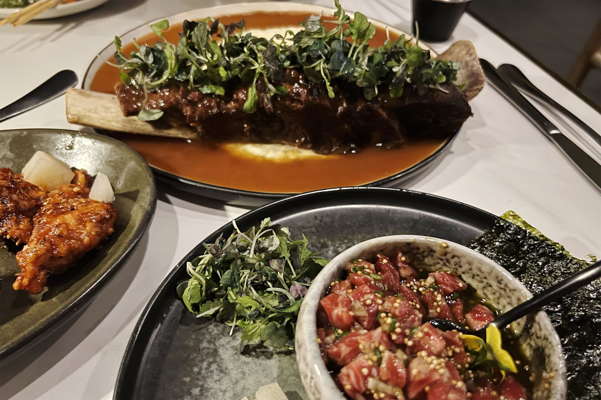 NYC: Seoul Bap - Korean food with a NYC twist - Mitzie Mee