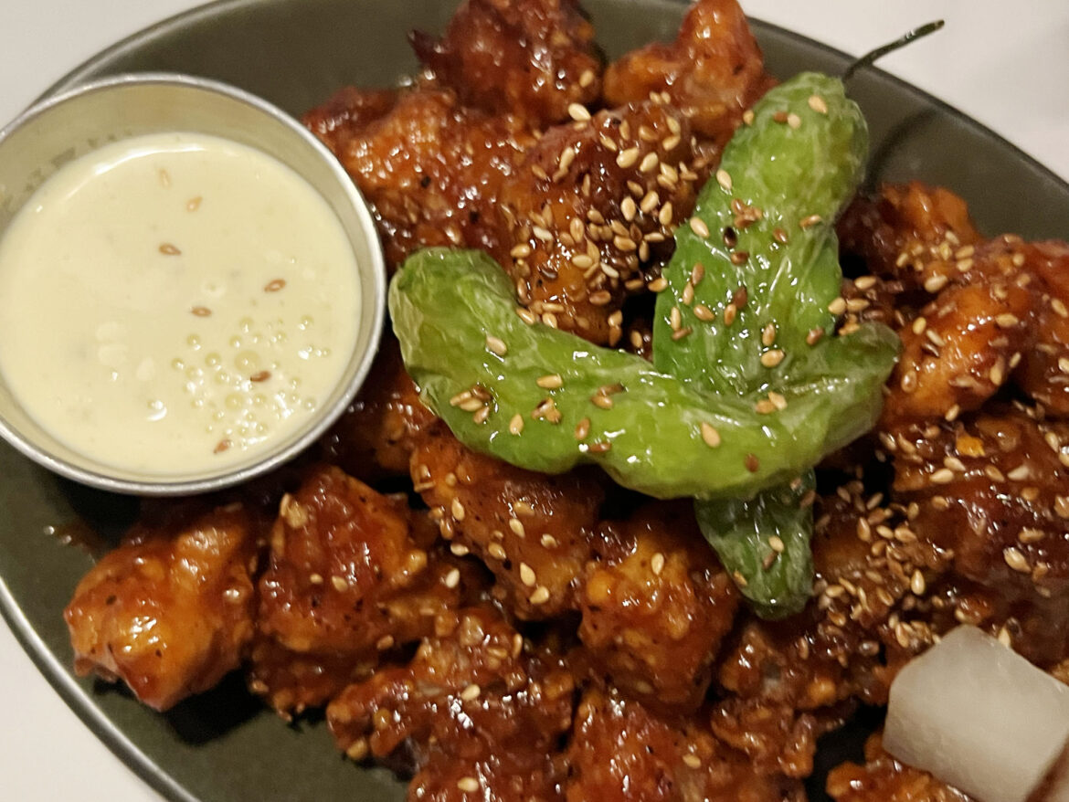 NYC: Seoul Bap - Korean food with a NYC twist - Mitzie Mee