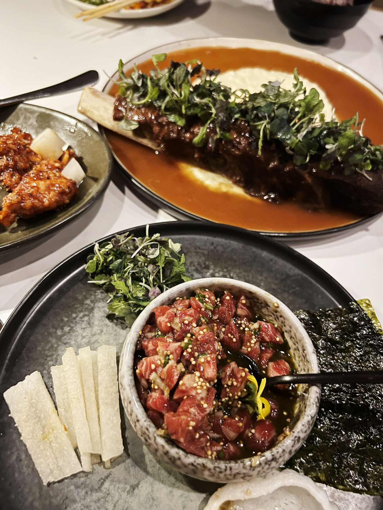 NYC: Seoul Bap - Korean food with a NYC twist - Mitzie Mee