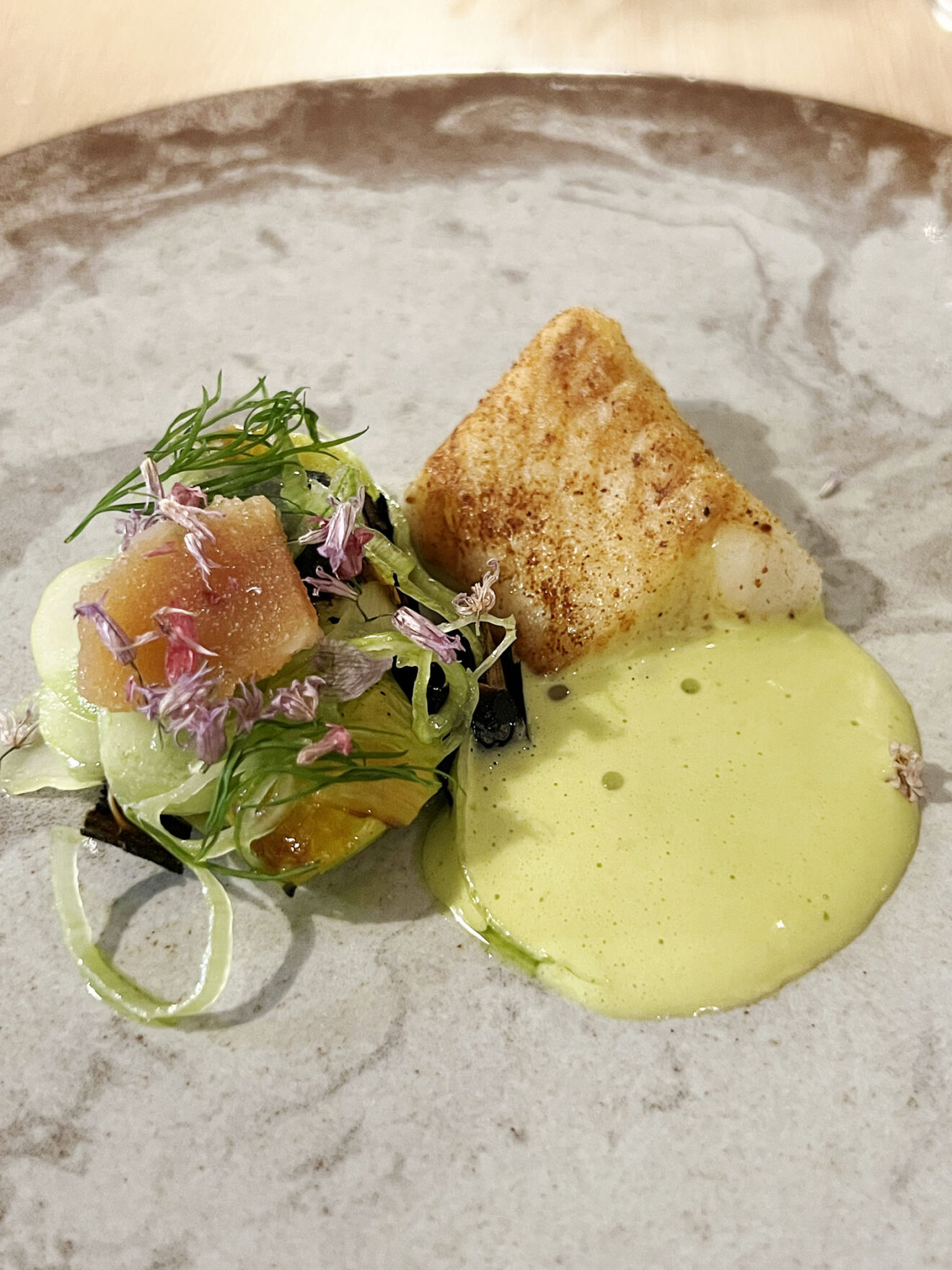 Dinner at K2 restaurant in Stavanger - Norway Blog