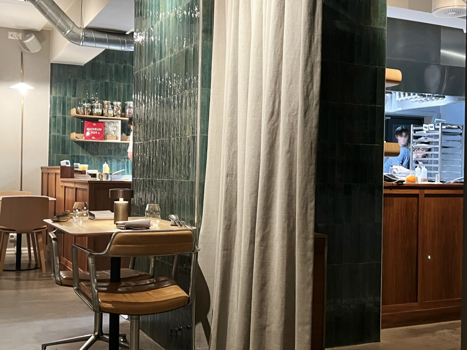 Dinner at K2 restaurant in Stavanger - Norway Blog