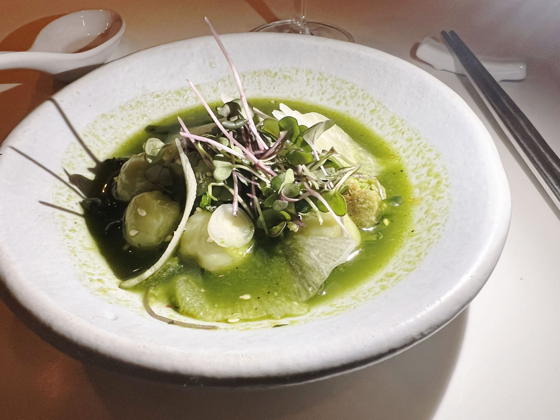 NYC: Dinner at Dirt Candy - A Vegetable Restaurant - Mitzie Mee