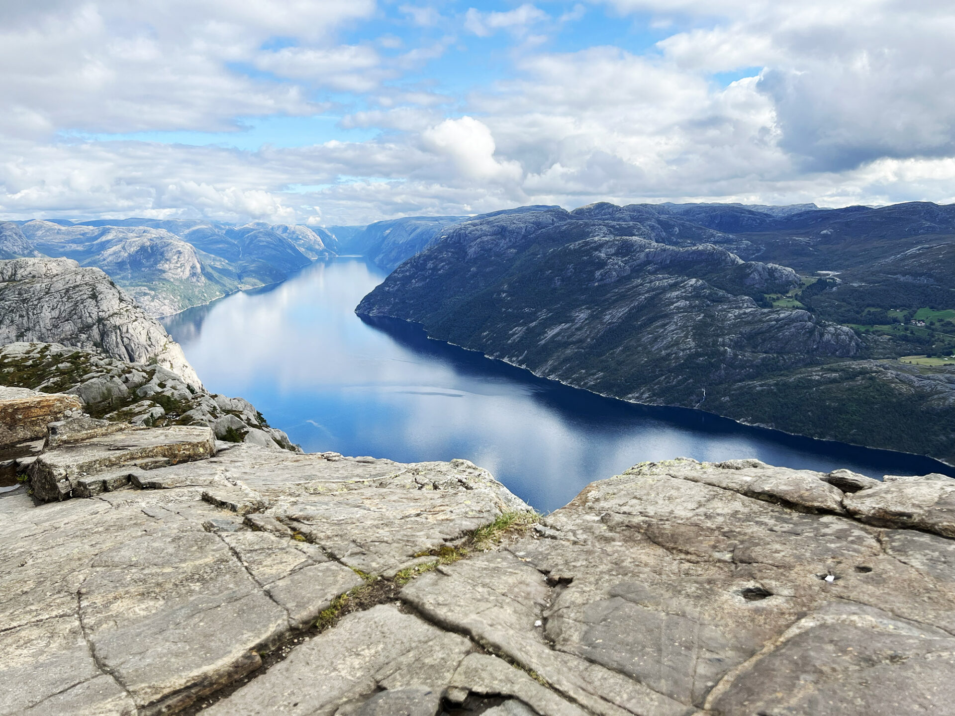 Norge: Min guide til Preikestolen - Tips og gode råd