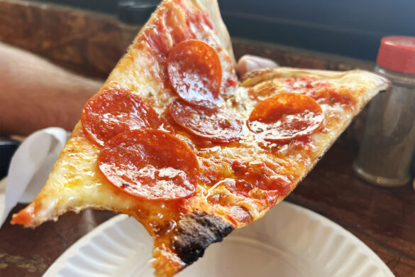 New York: En spöktur i Greenwich Village - New York Blogg