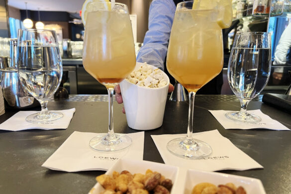 Mike’s Coffee and Deli - Small Place, Great Breakfast - New York City Blog