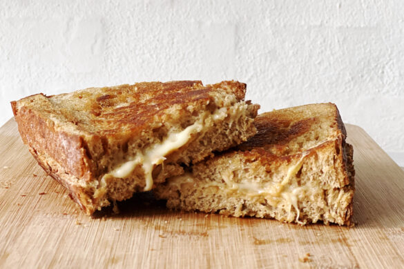 Opskrift: Kransekage - En dansk nytårsklassiker